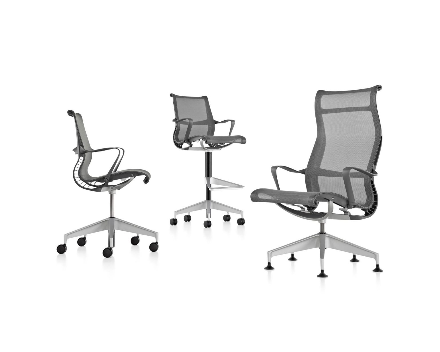 Cadeira Setu - Herman Miller